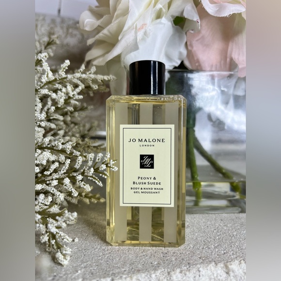 Jo Malone | Bath & Body | New Jo Malone Peony Blush Suede Body Hand Wash | Poshmark